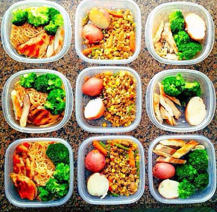 Food Prep – My tips | desktobenchfitness